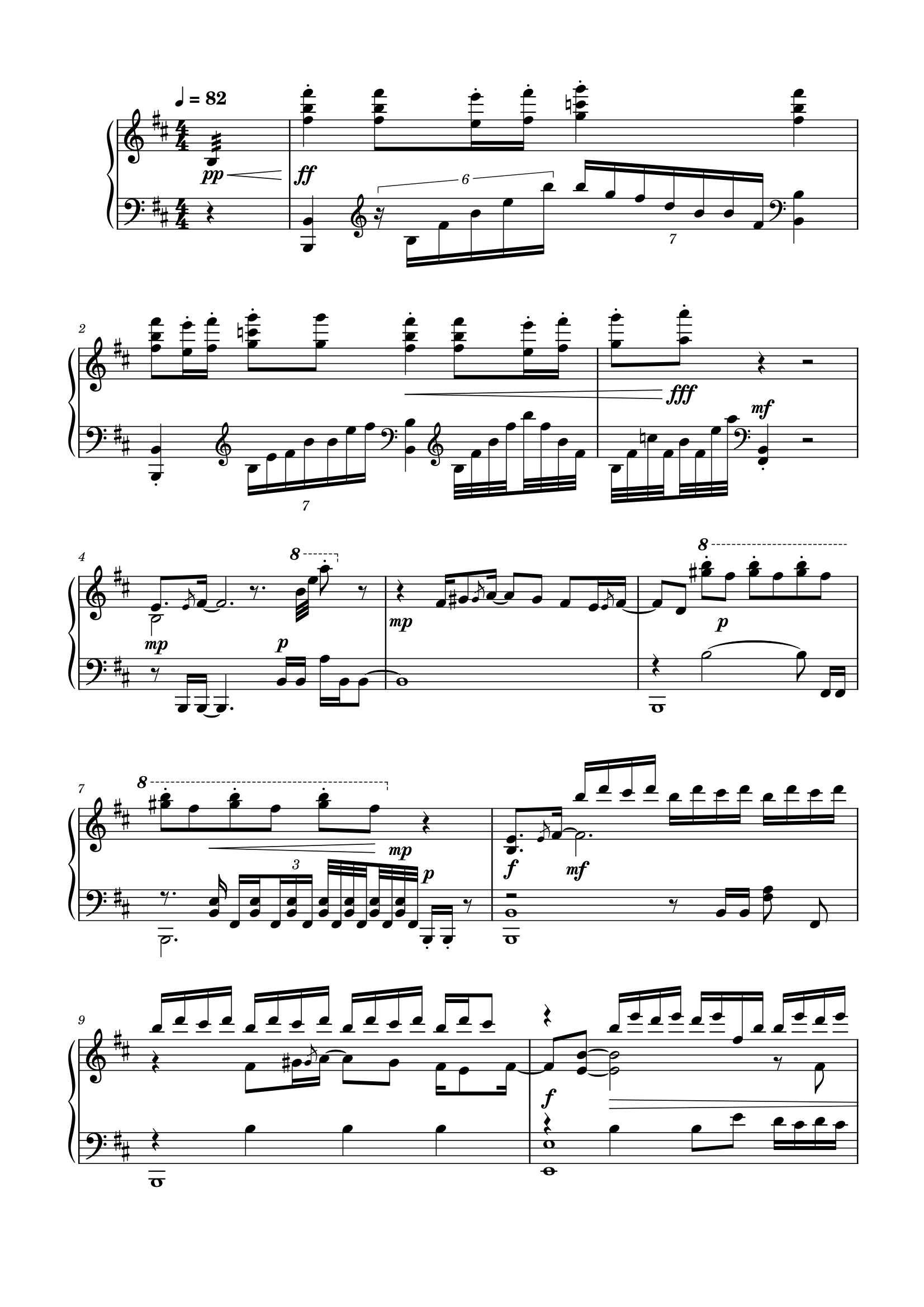Nameless Faces – Honkai Star Rail 3.0 Amphoreus Theme sheet music ...