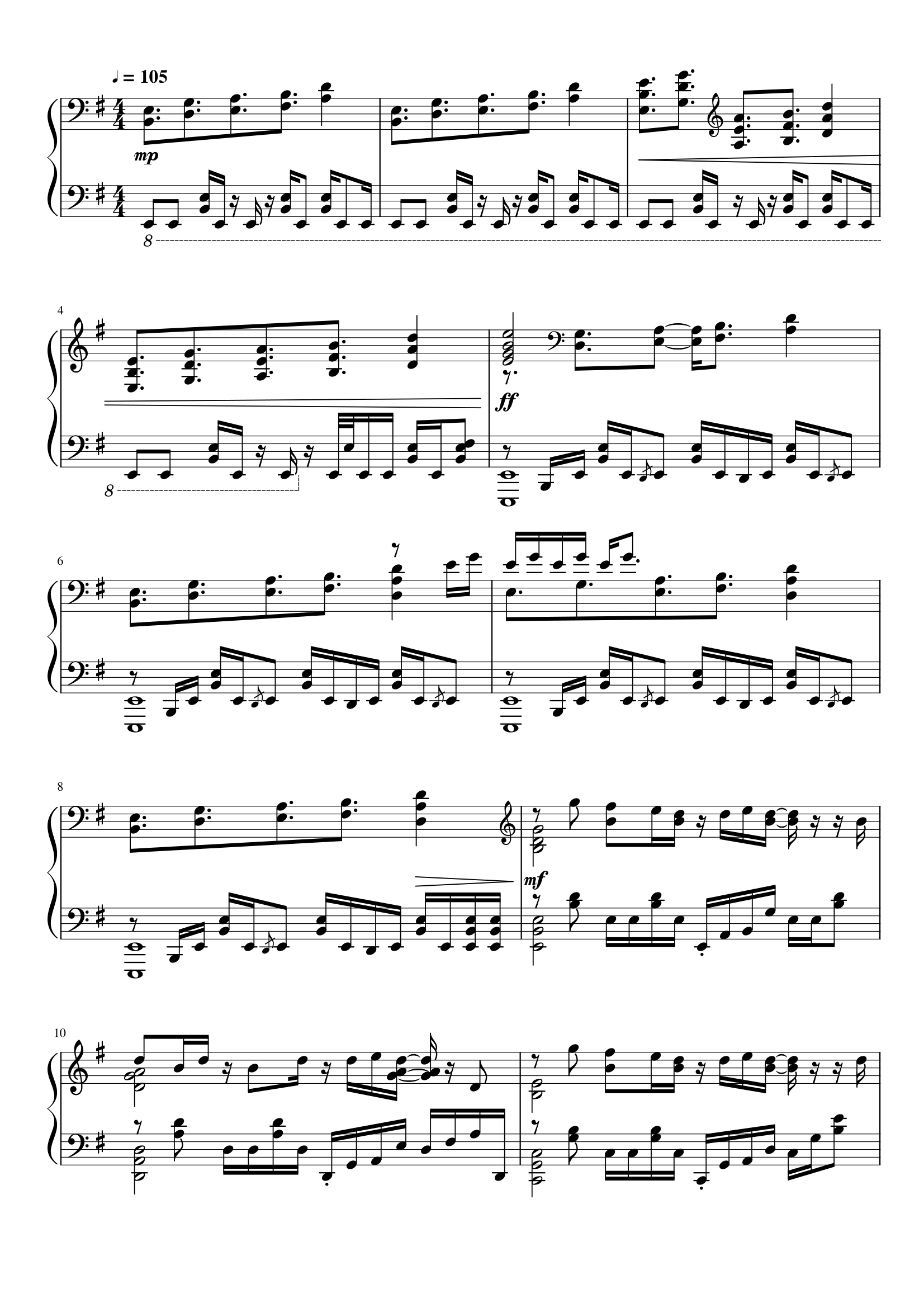 Ghost Rule sheet music | Sheethost