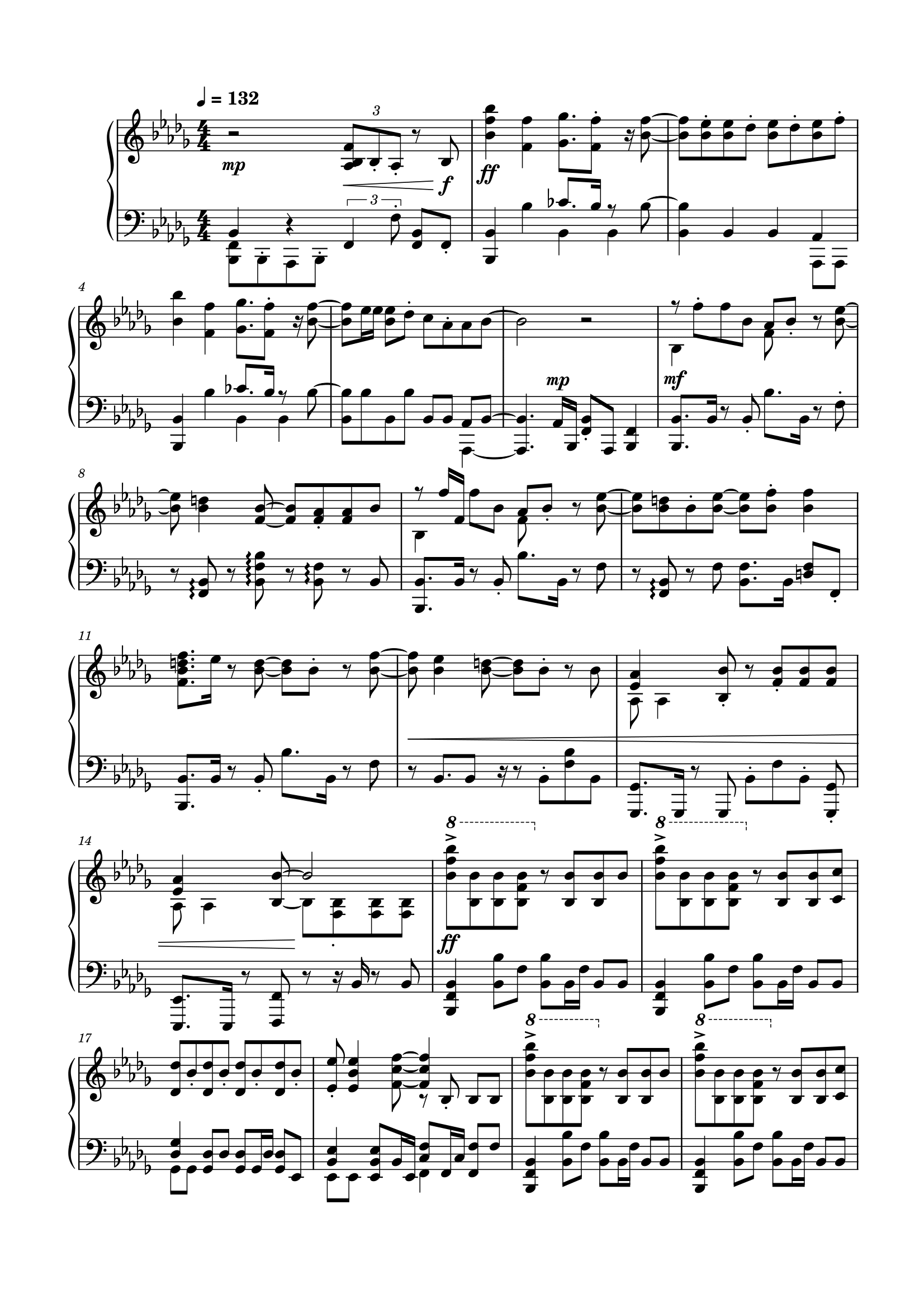 Click Clack – Honkai Star Rail Kafka Original Song sheet music | Sheethost
