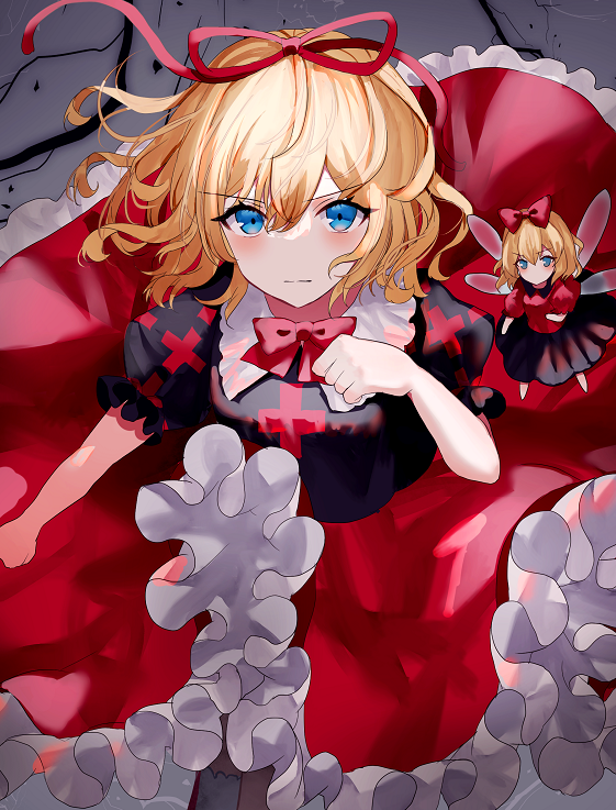 Touhou Kaeizuka ~ Phantasmagoria of Flower View - Poison Body ...