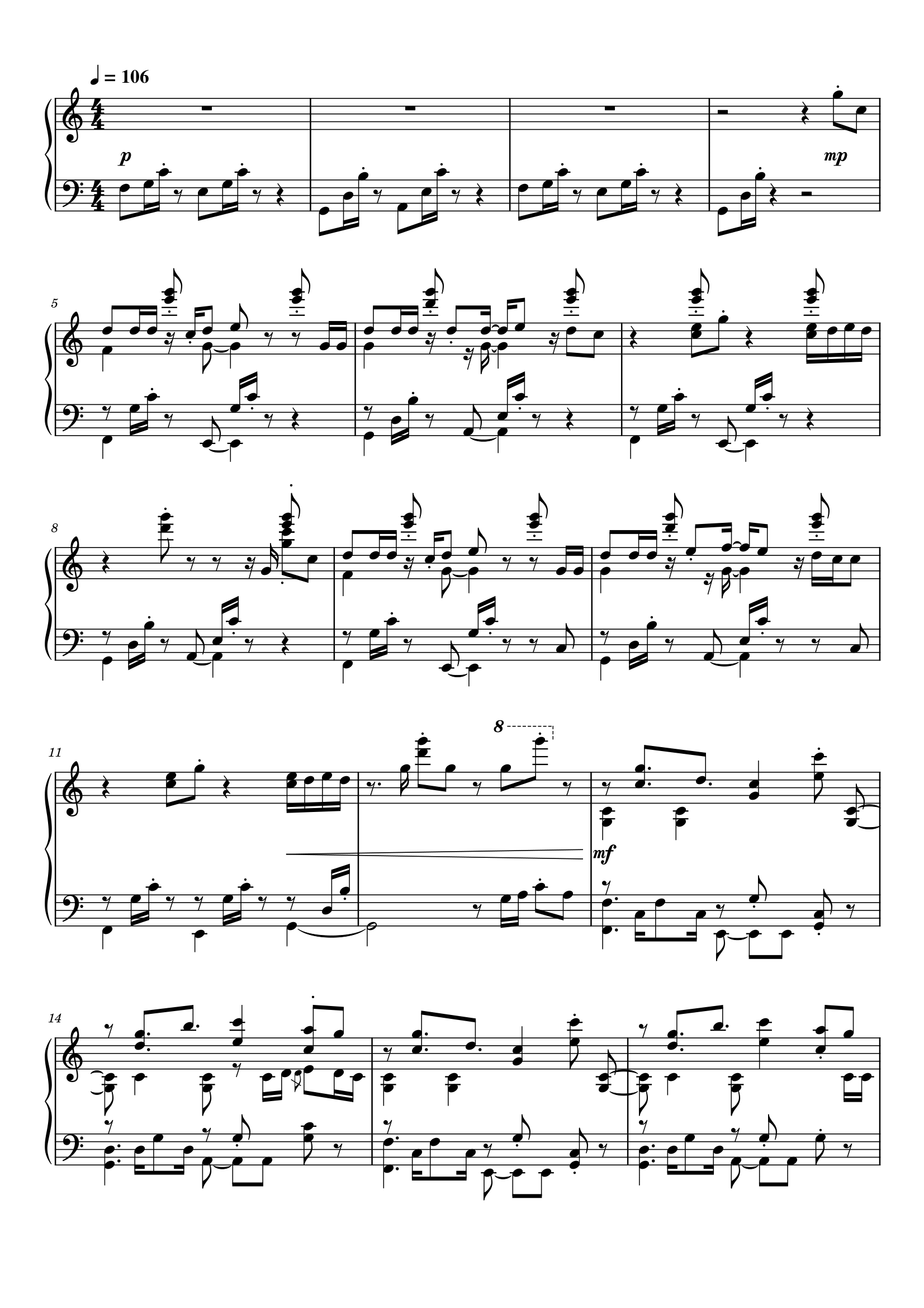 Blueming sheet music | Sheethost