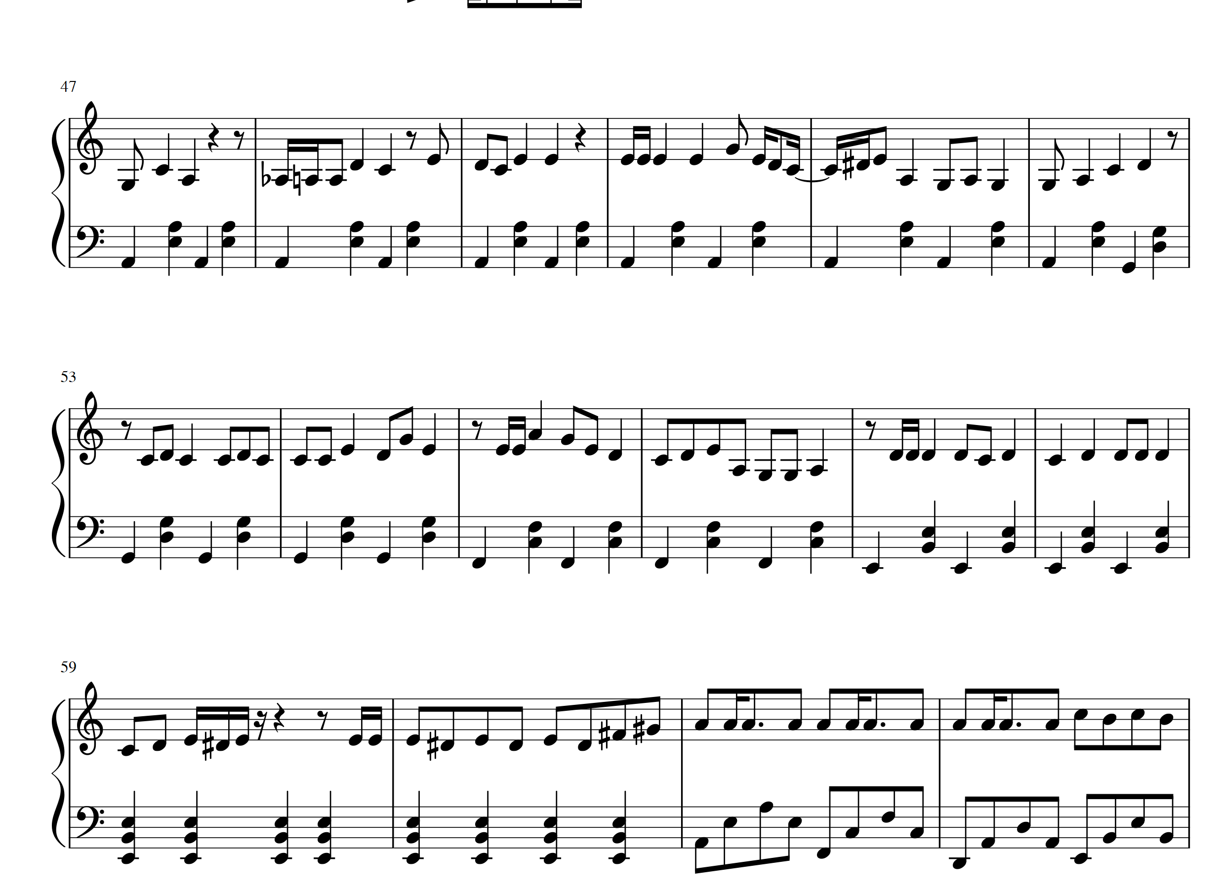 Vampire’s ∞ pathoS – 「VILLAINS & HEROES ~Side:V~」 sheet music | Sheethost
